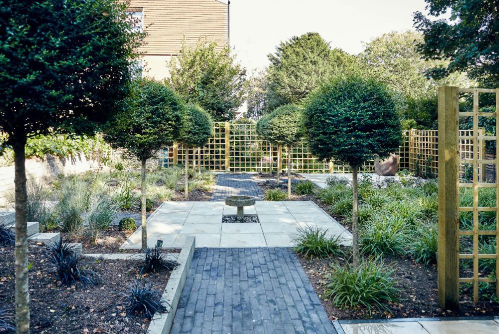 Highlands Gardens - The Garden Landscapers