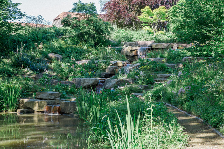 Crowpits - The Garden Landscapers